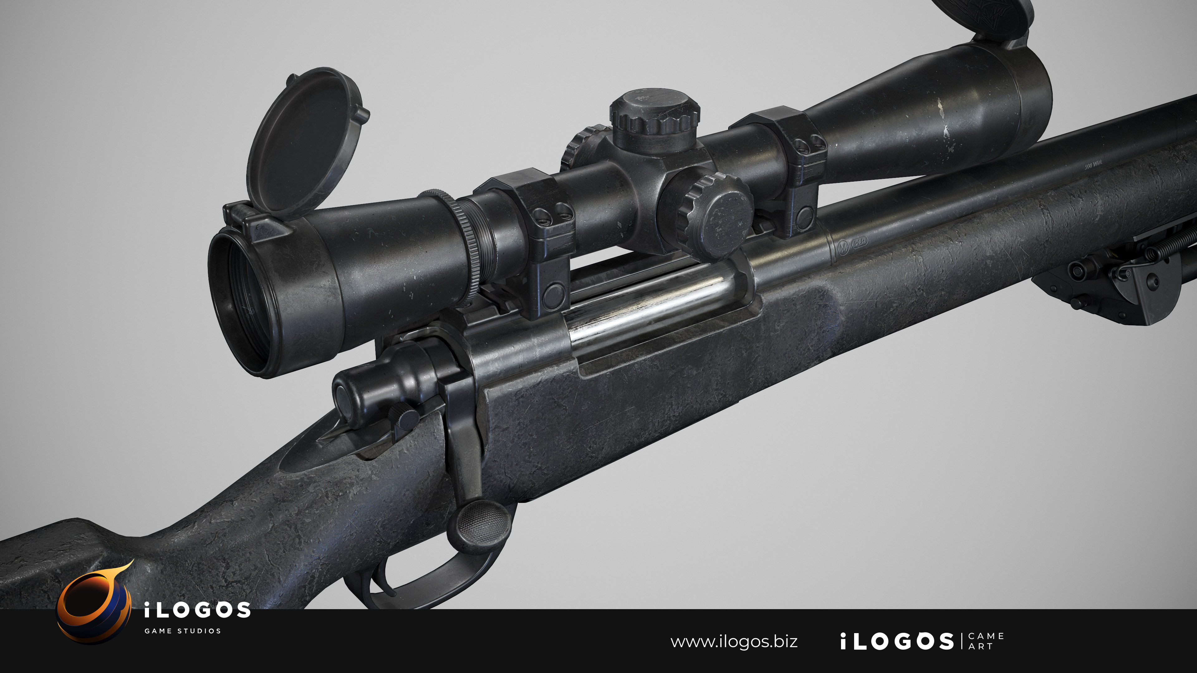 iLogos Game Studios - M24