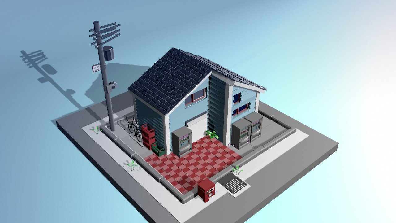 ArtStation - low_home 01