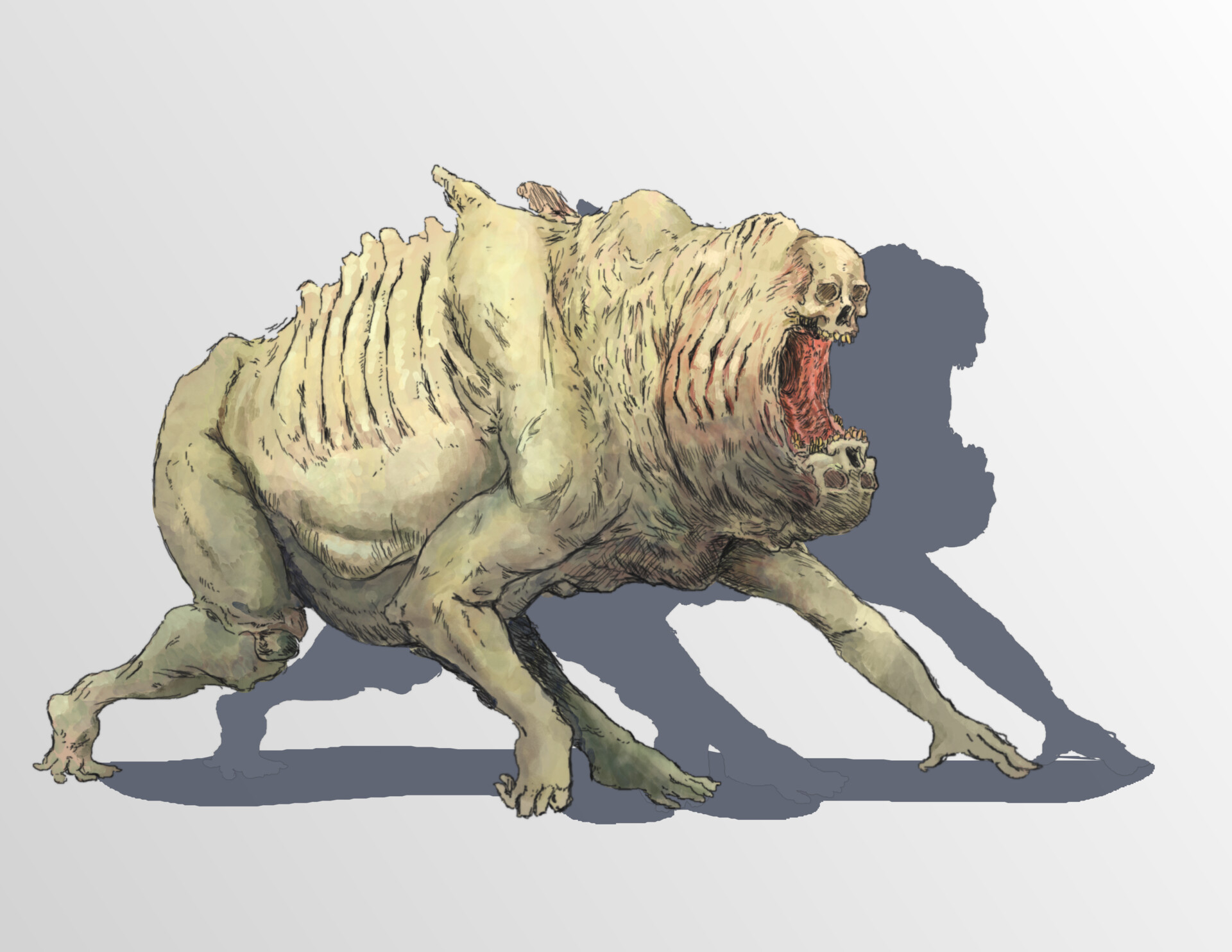 Cute Mutated Animals