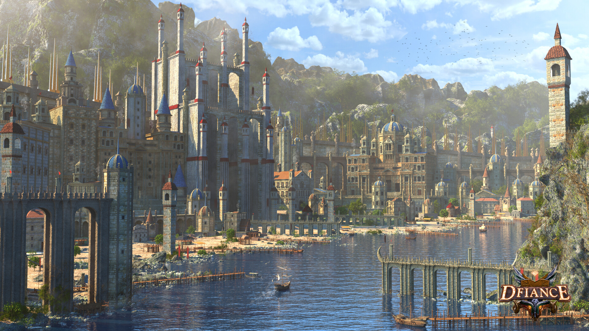 ArtStation - NothPort