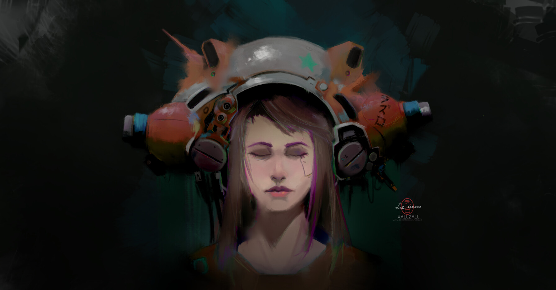 ArtStation - Deep Focus