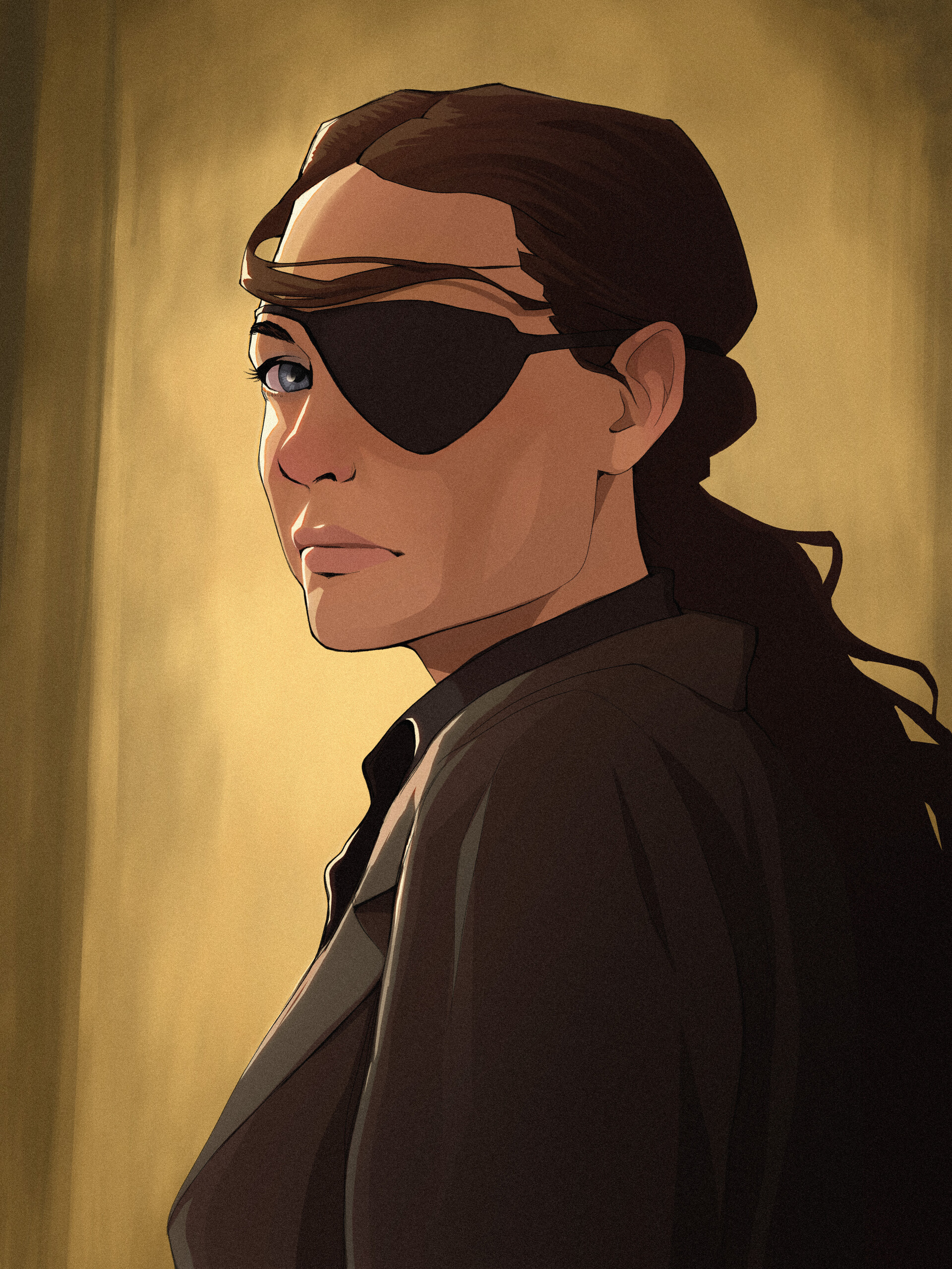 ArtStation - Ilsa Faust