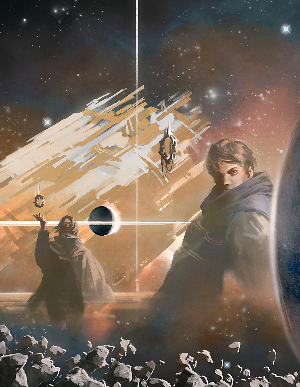 ArtStation - Orbital