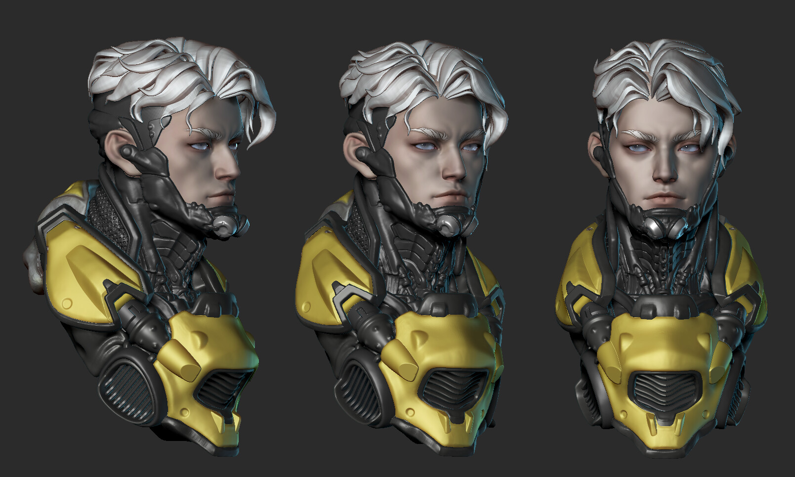 ArtStation - Johnny Ricco