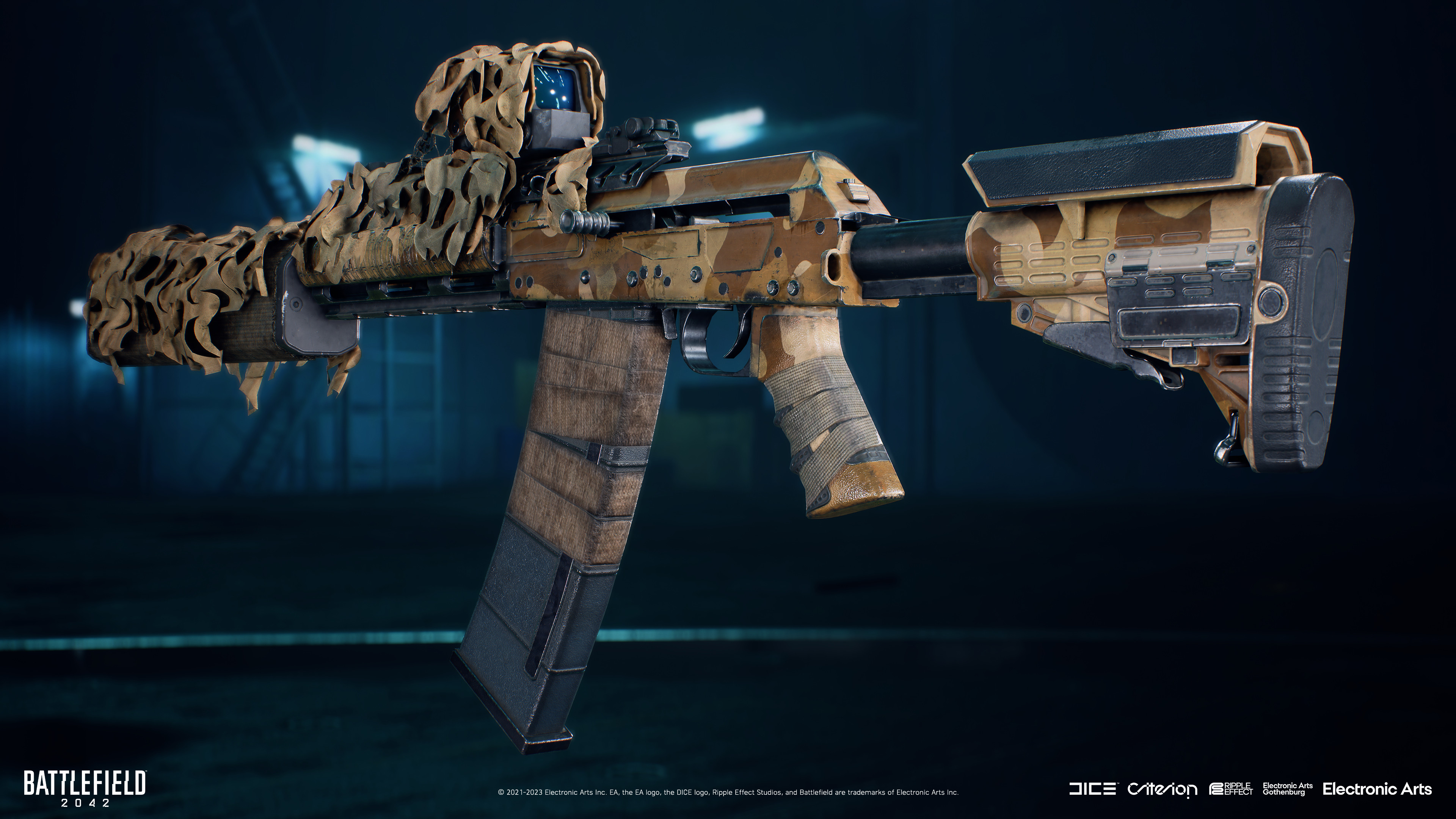 Ak 12 Battlefield 4