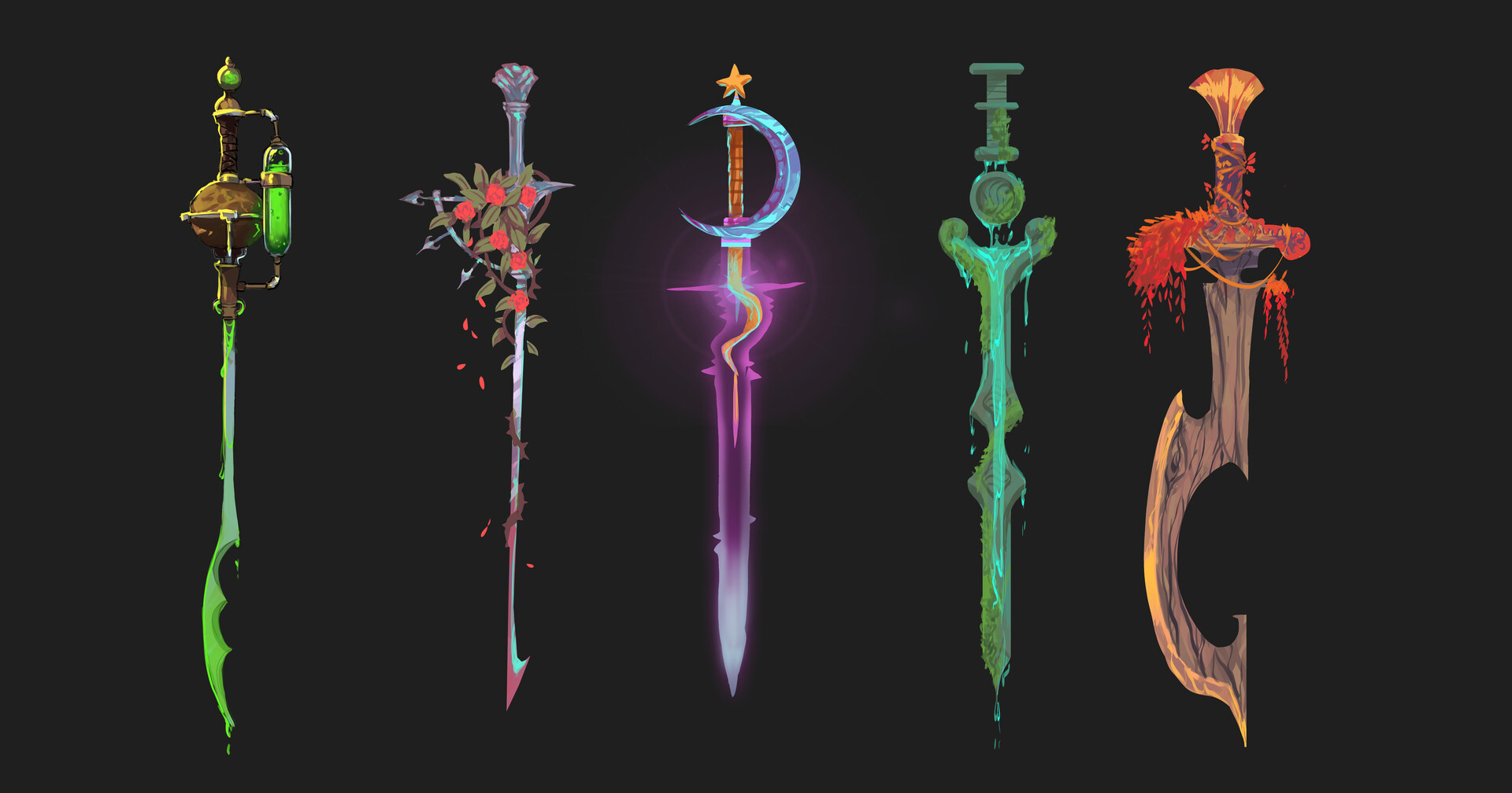 ArtStation - Let's work on props