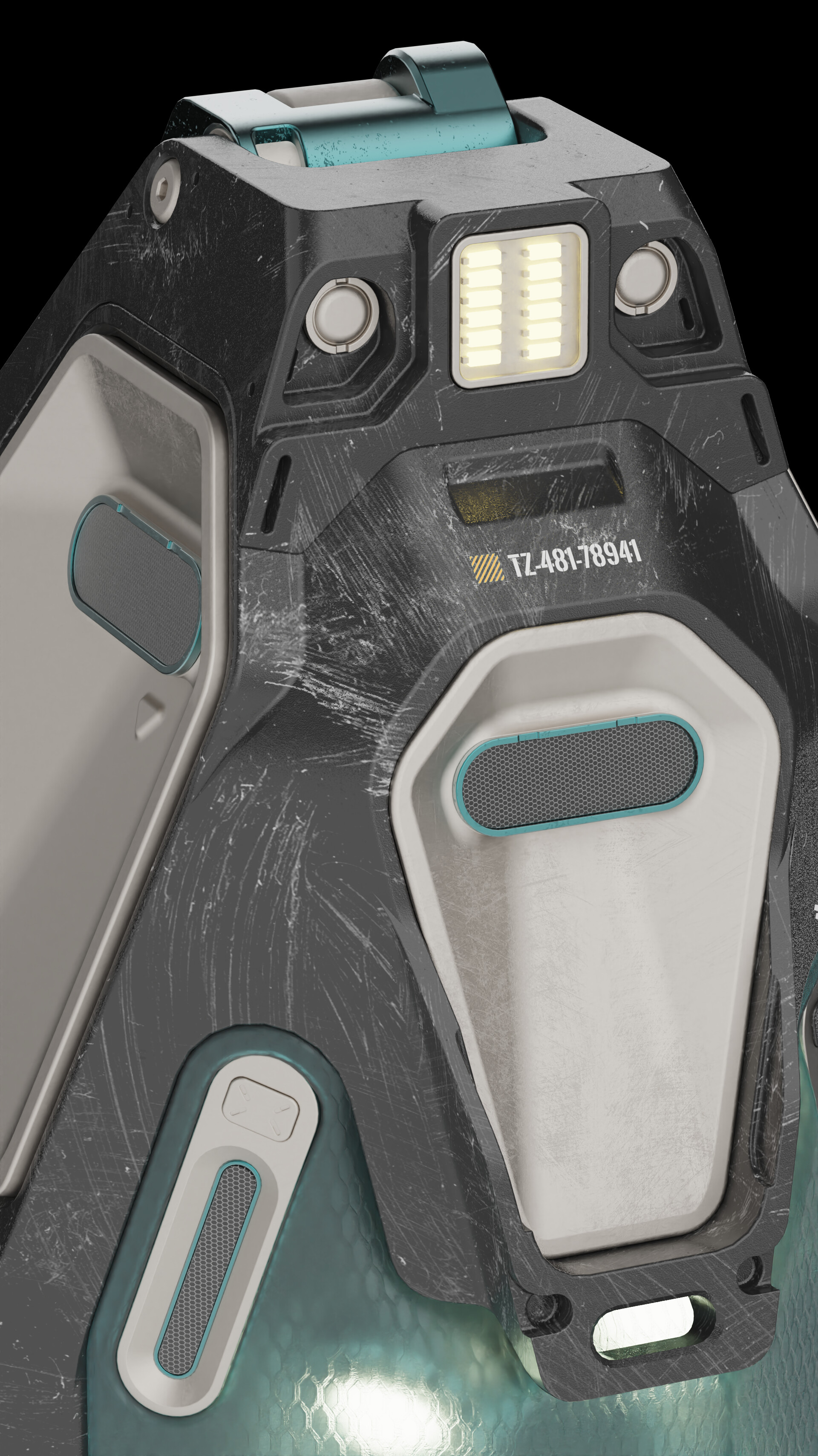 Kostas Dakanalis - Environmental MultiTool