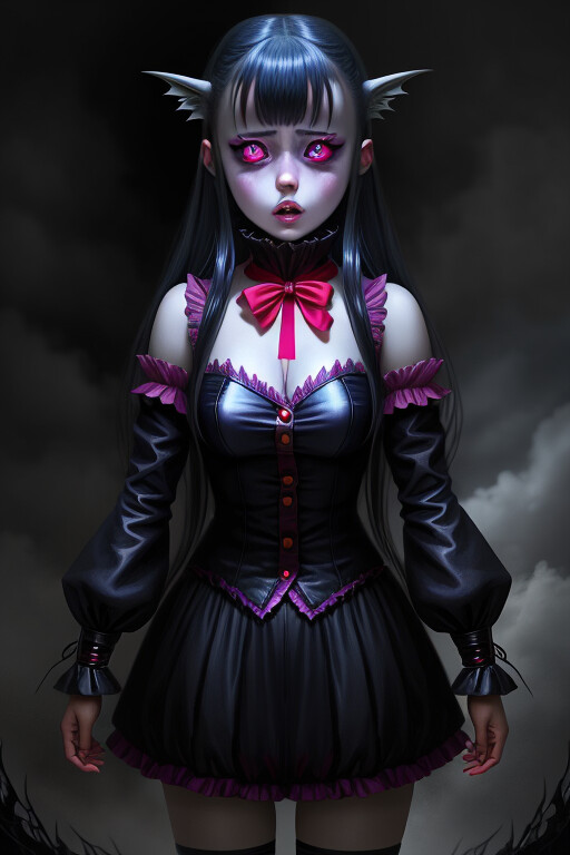 ERWIN WIJAYANTO - Nightmare girl