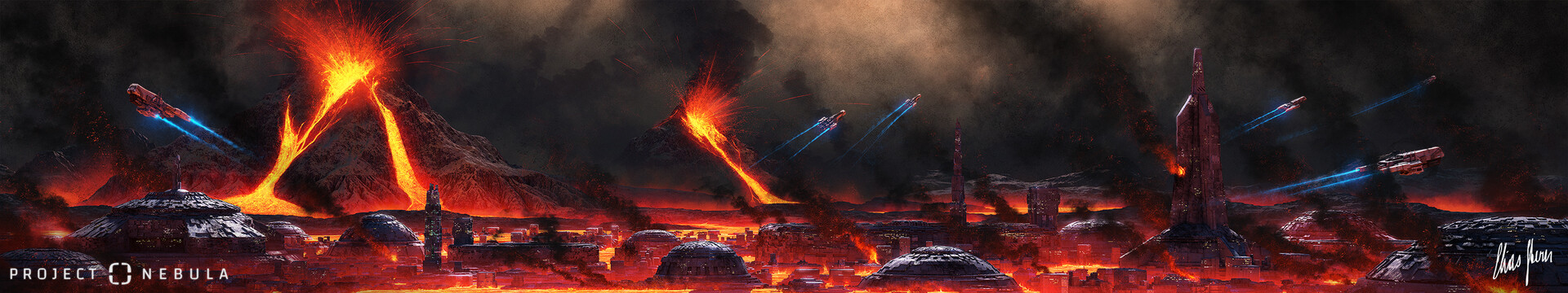 ArtStation - Cataclysm