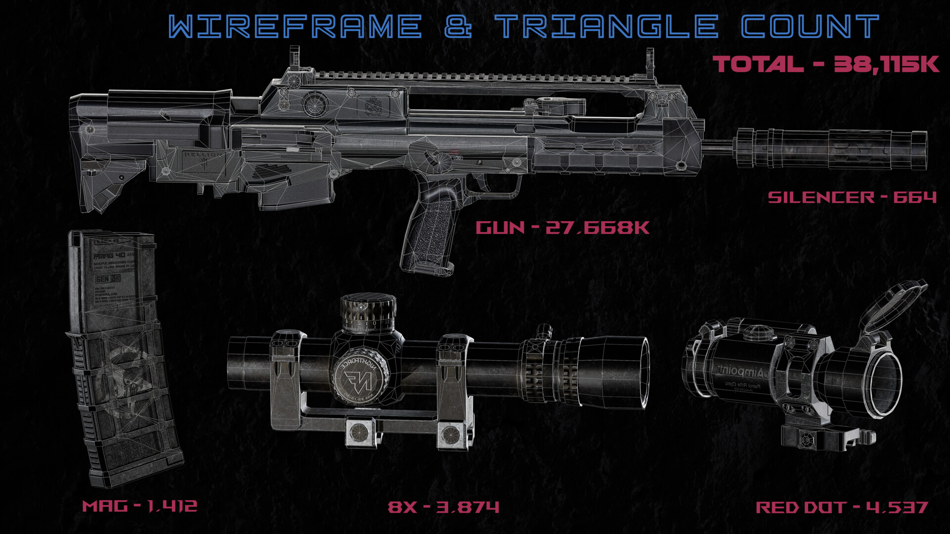 Abhisek Singh - Hellion VHS-2 Bullpup Springfield Armory