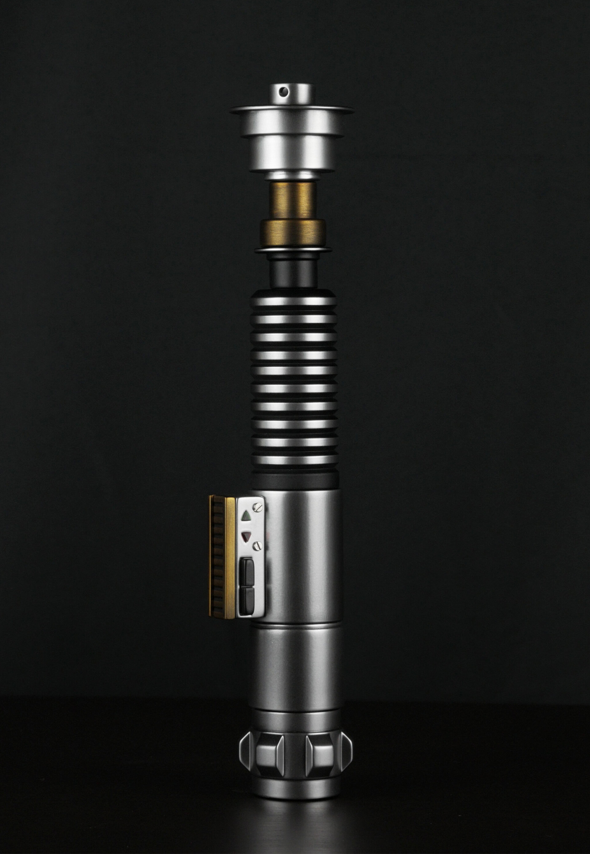 ArtStation - Luke Skywalker Return of the Jedi Lightsaber Replica Hilt