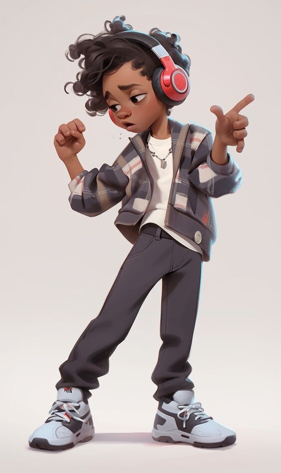 ArtStation - 2d Character