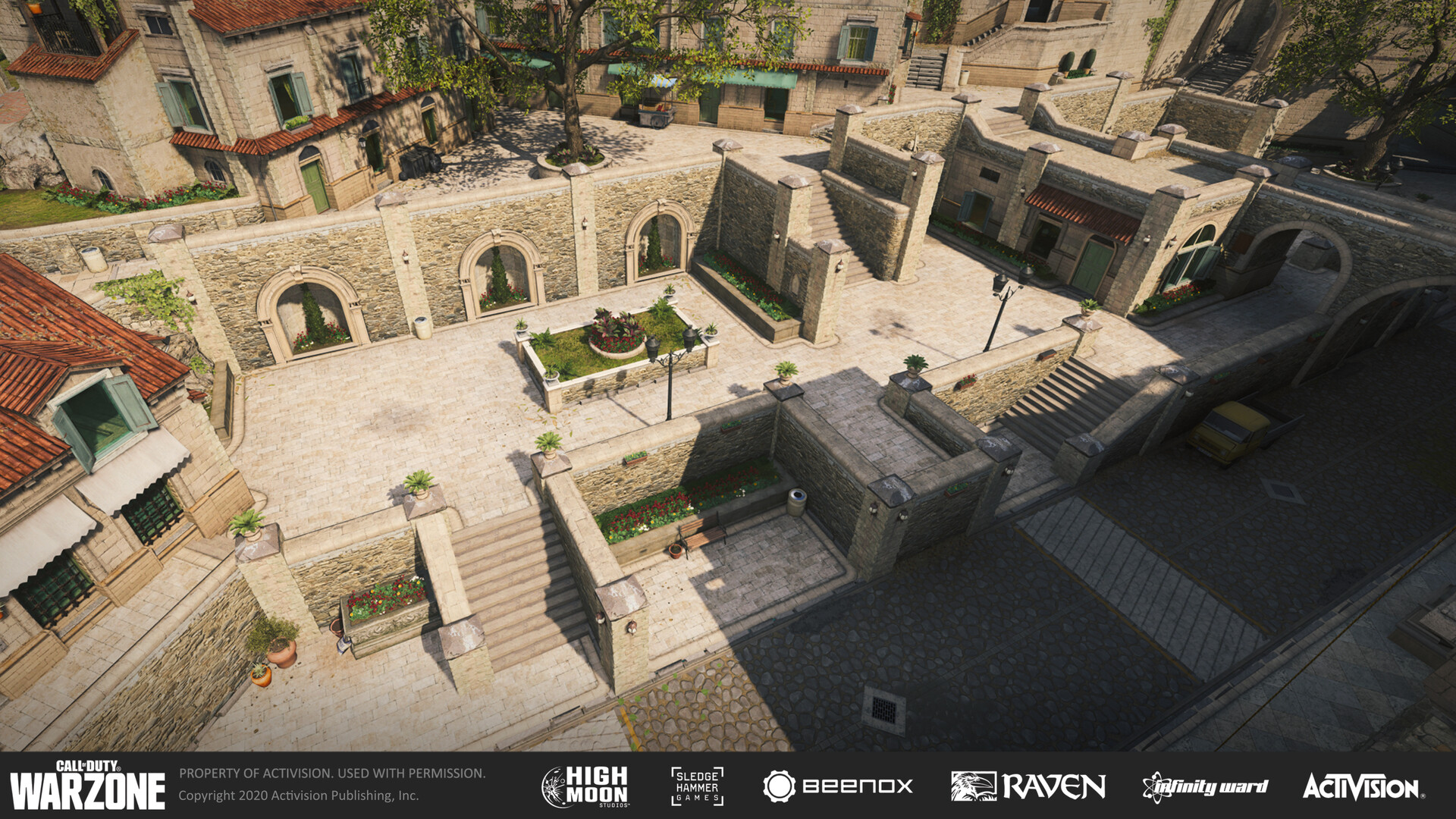 Nick Golden - Call of Duty Warzone : Fortunes Keep