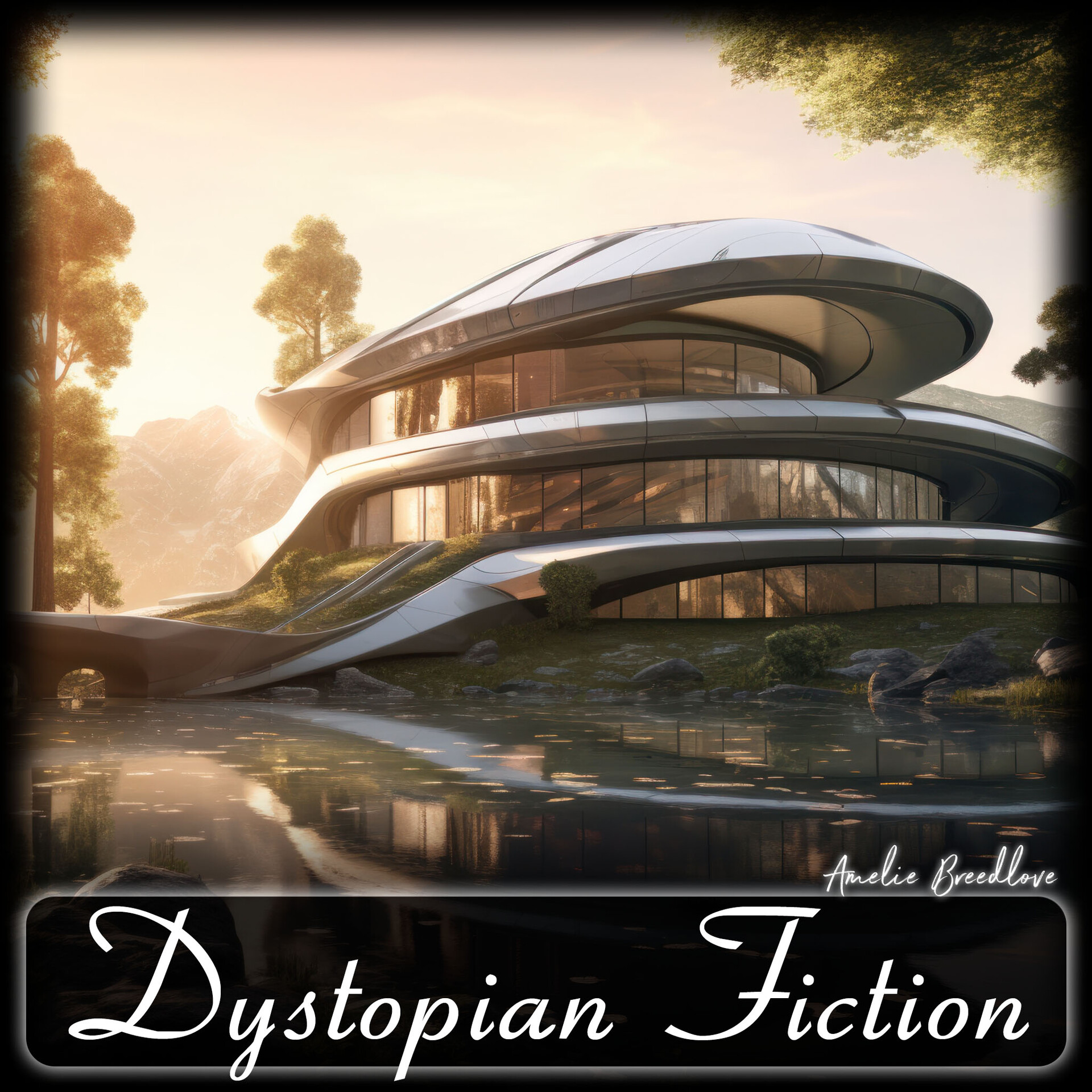 ArtStation - 210 Dystopian Fiction - Exterior Reference Pack | 4K | v.62