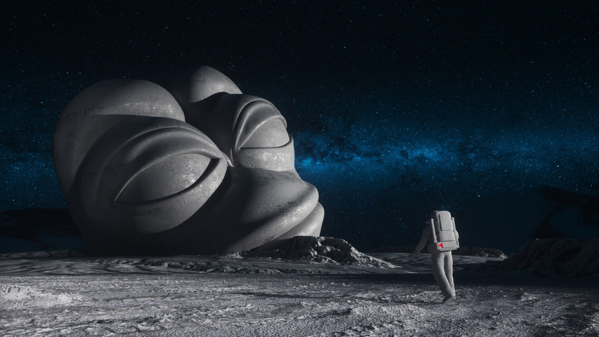 ArtStation - Astro Pepe