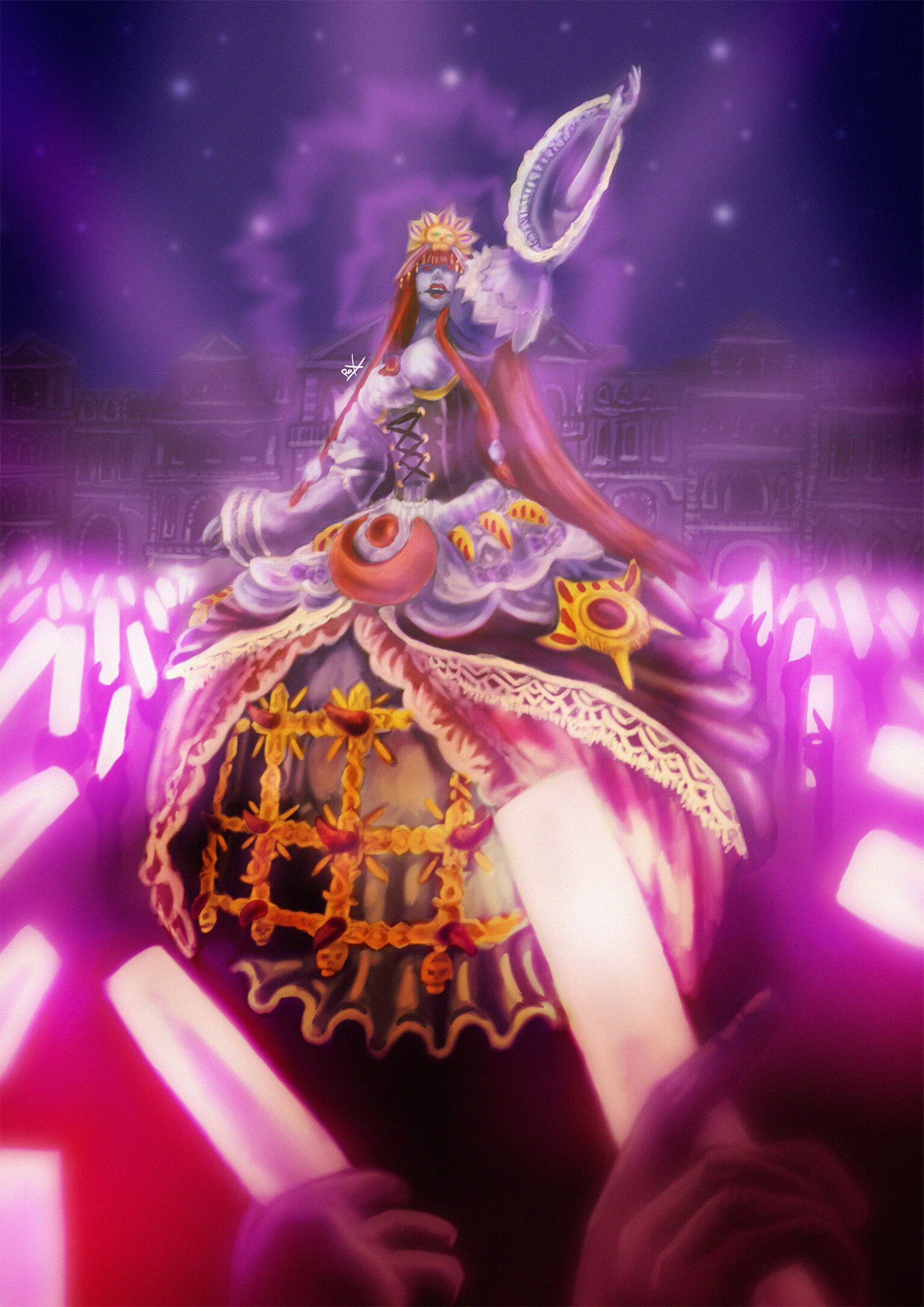 ArtStation - Baal Zebul