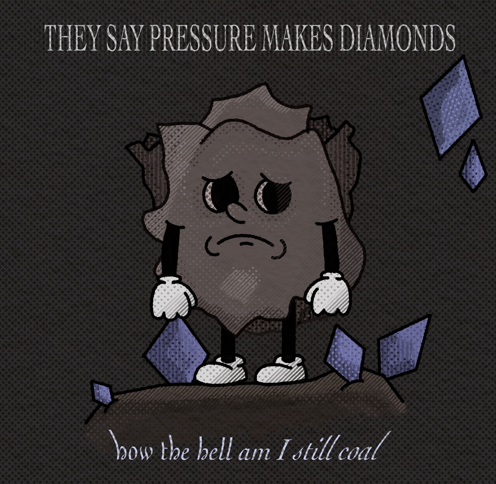 ArtStation - Coal doodle