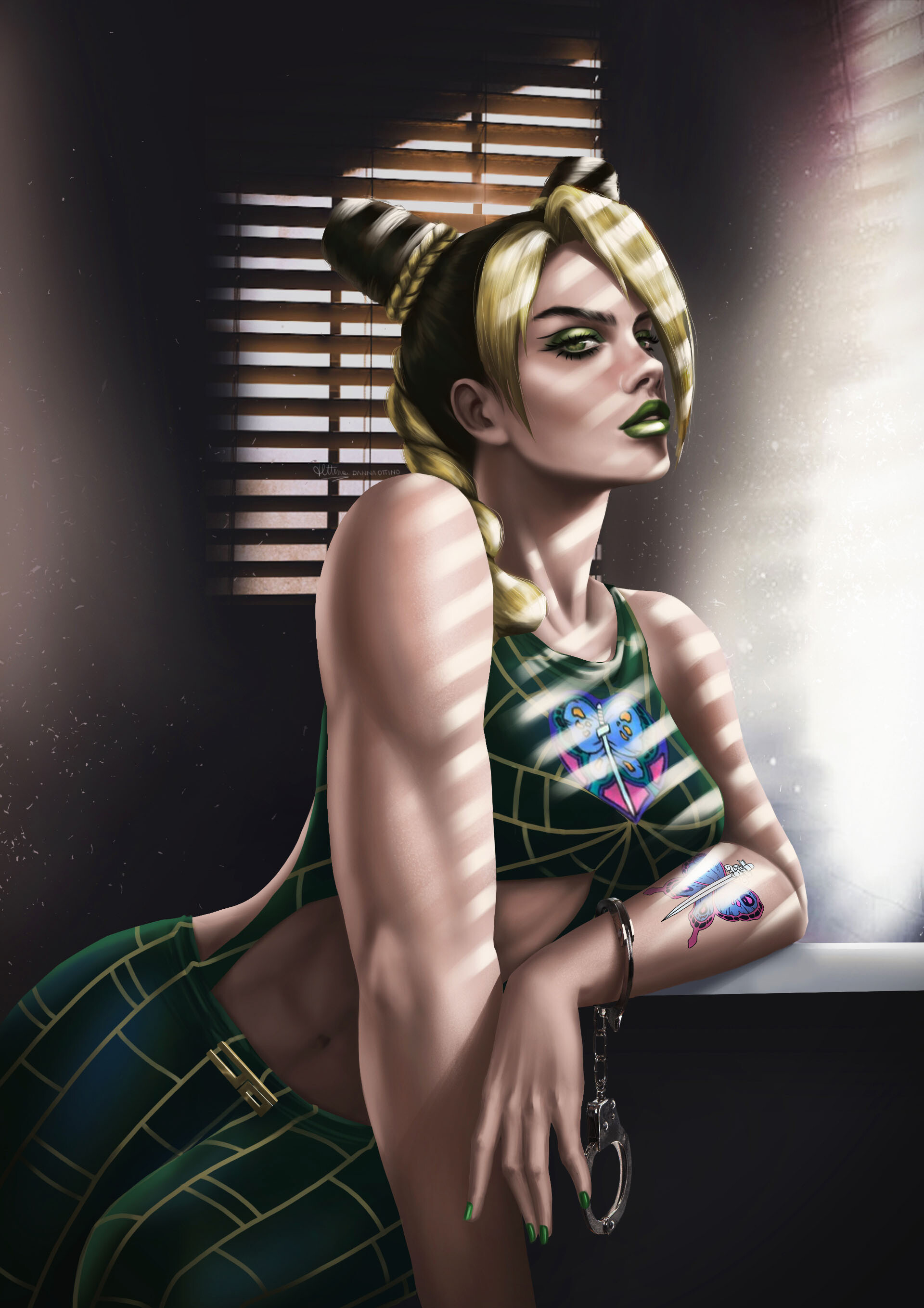 jolyne