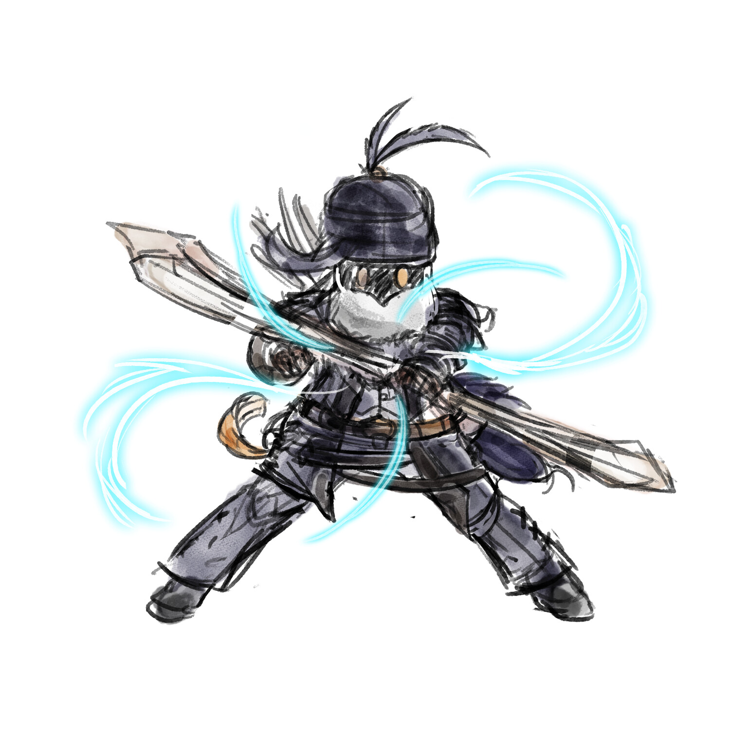 ffxiv lalafell dragoon