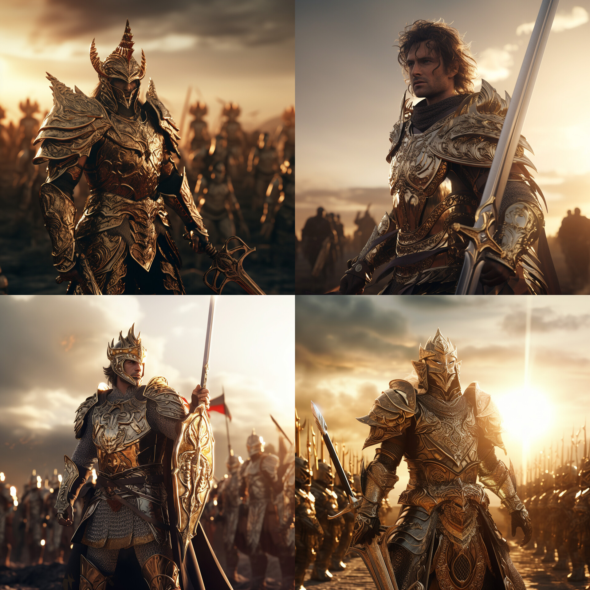 ArtStation - Last Kingdom