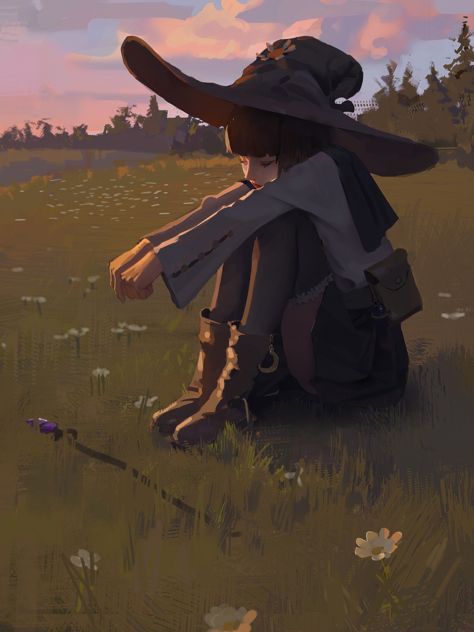 ArtStation - illustration