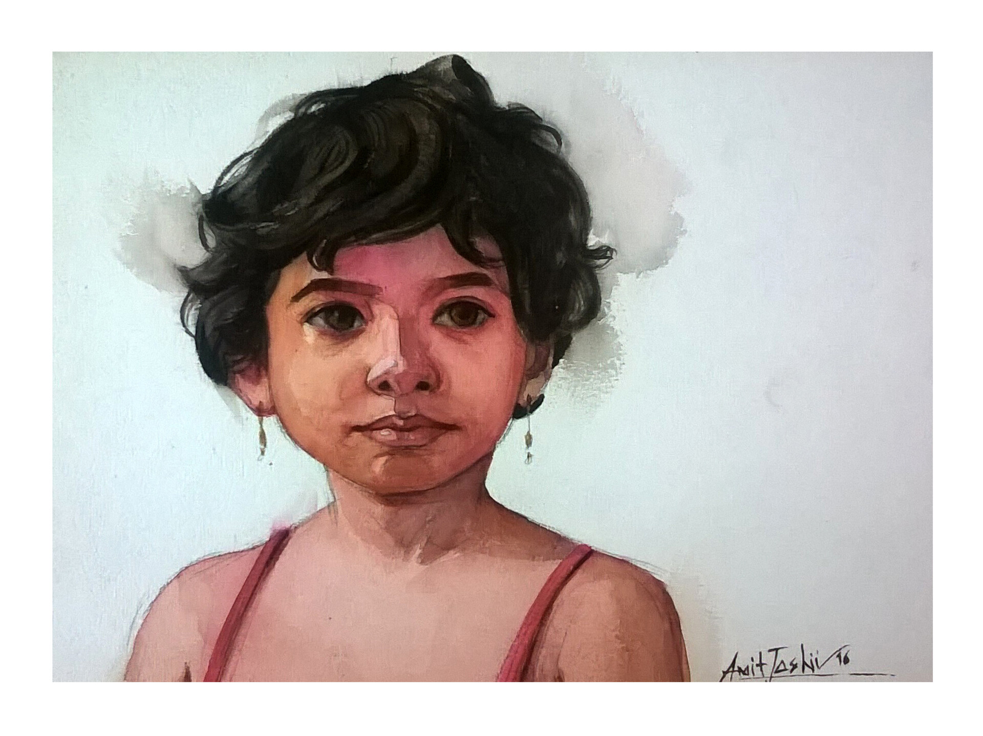 ArtStation - ANVISHA