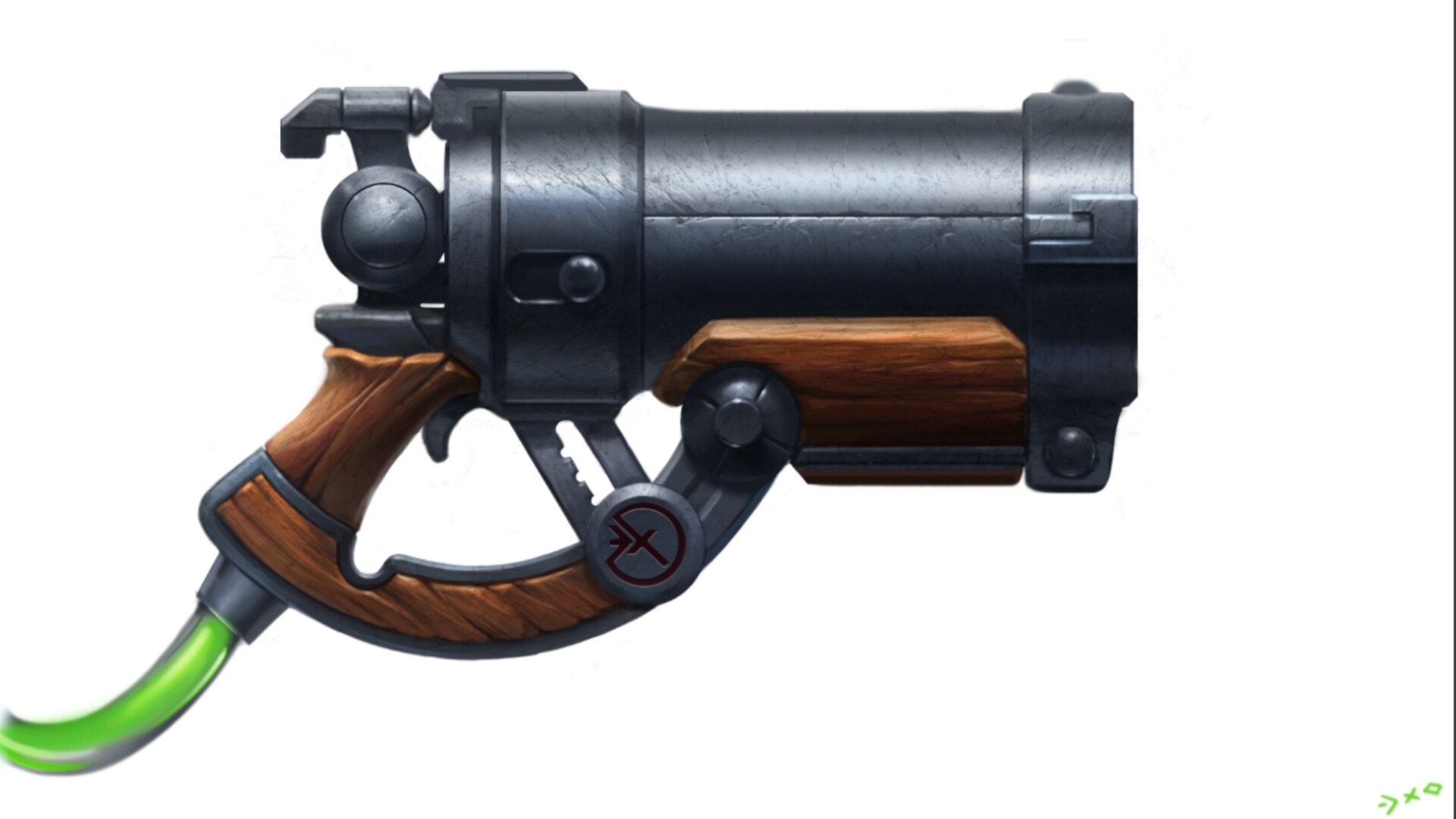 Юрий Эхо - POT GUN