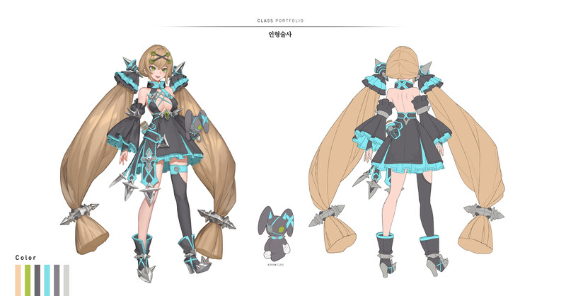 ArtStation - shin dong hun