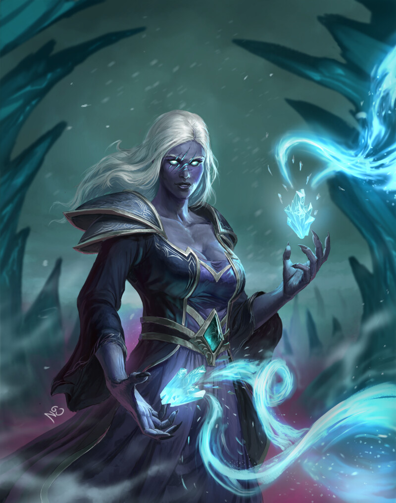 ArtStation - Dmitry Savin