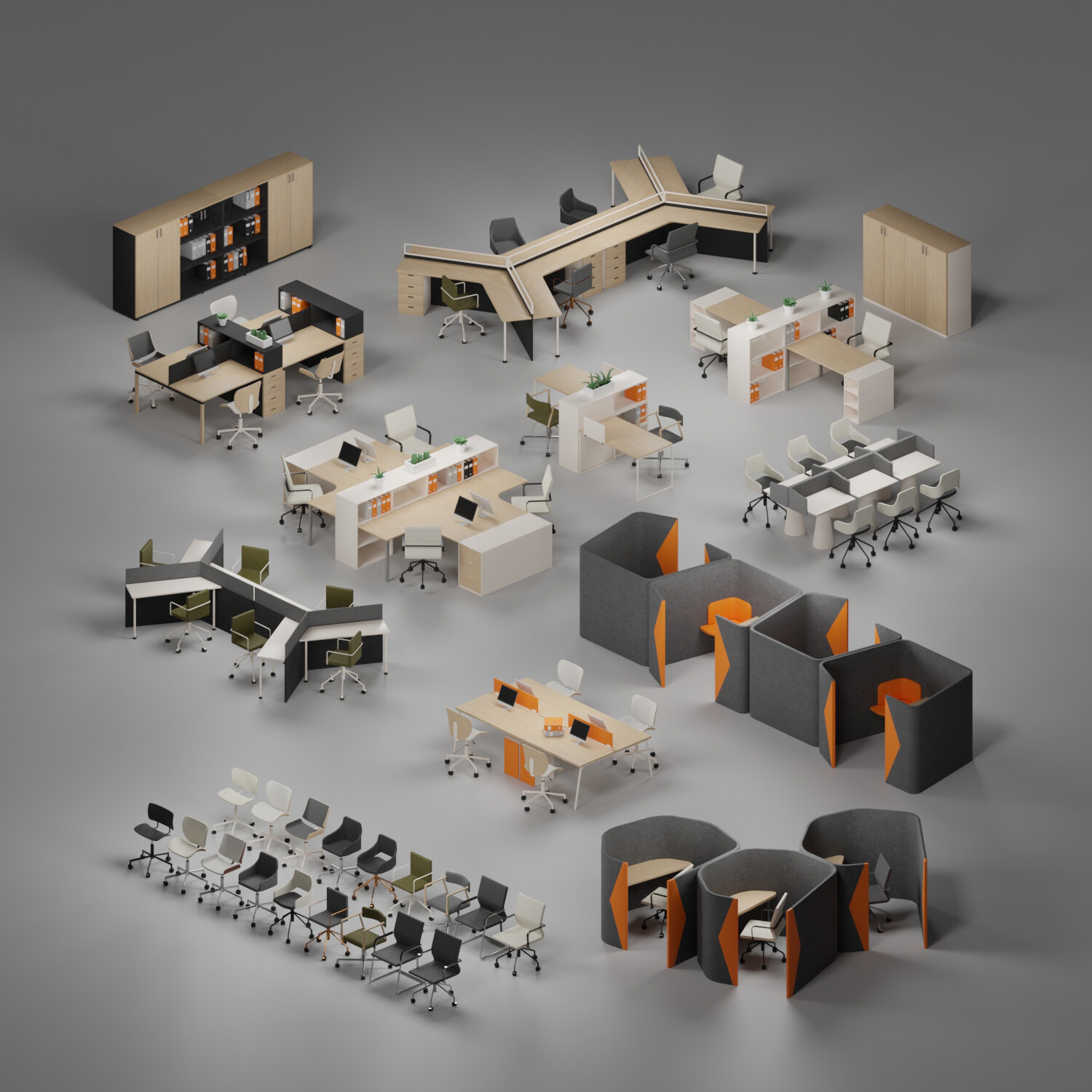 ArtStation - Workspace Setups-01