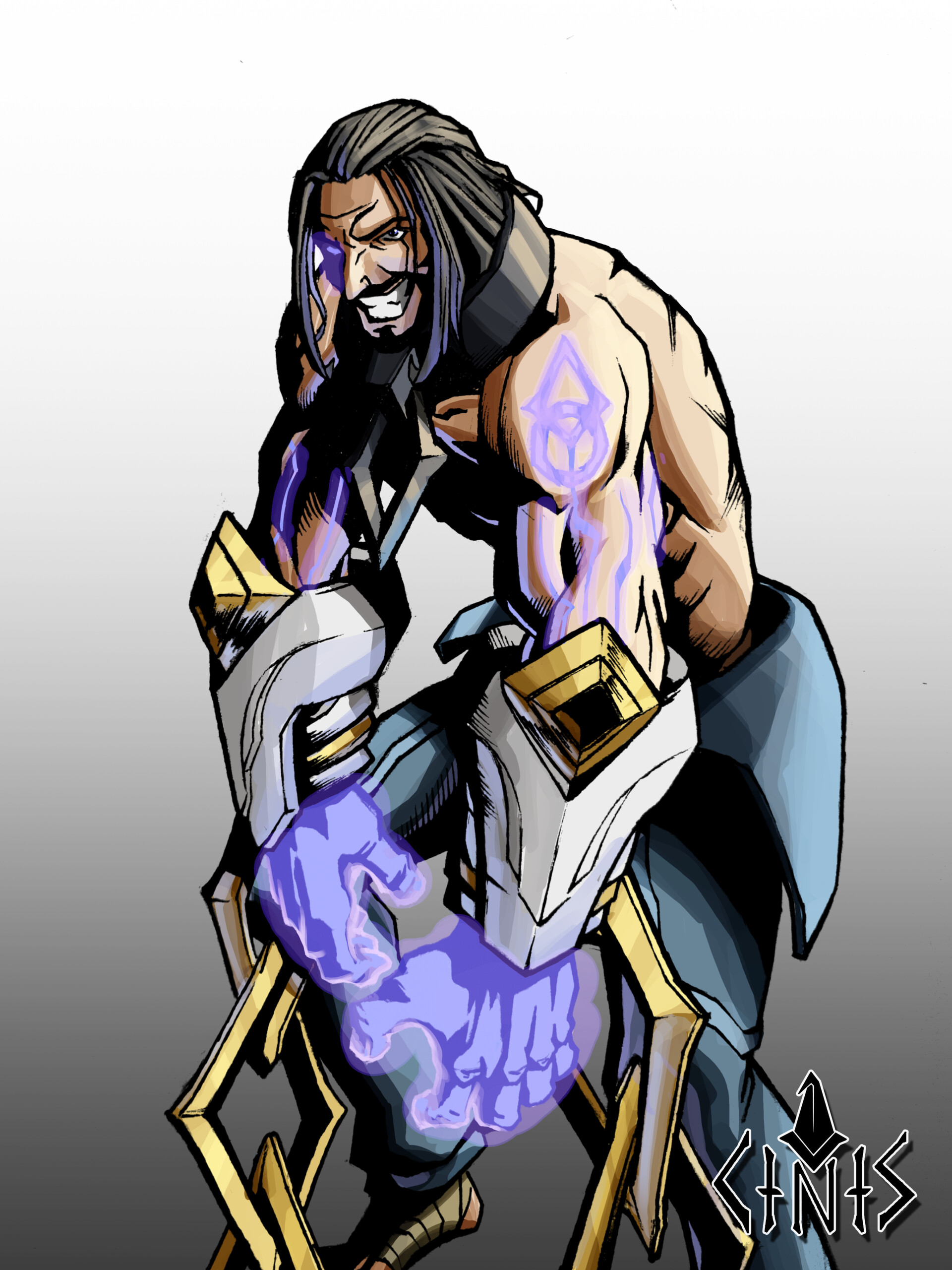 ArtStation - Another Sylas from League of Legends