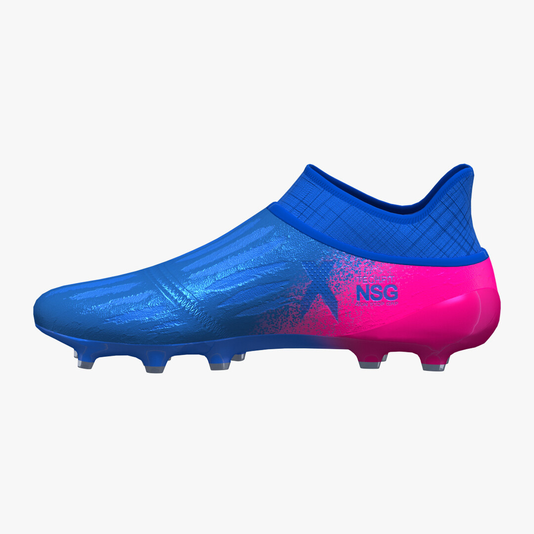 ArtStation - Soccer Boot