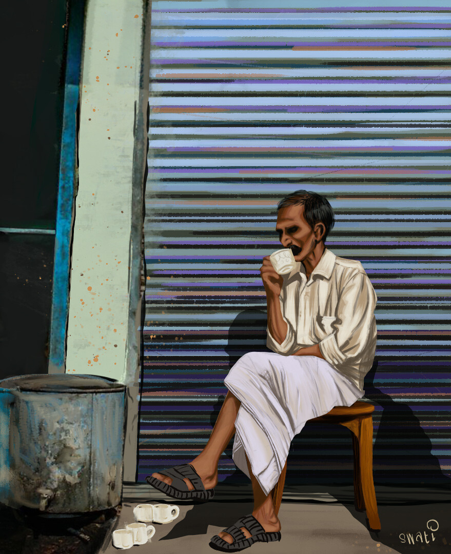 ArtStation - Chai Forever