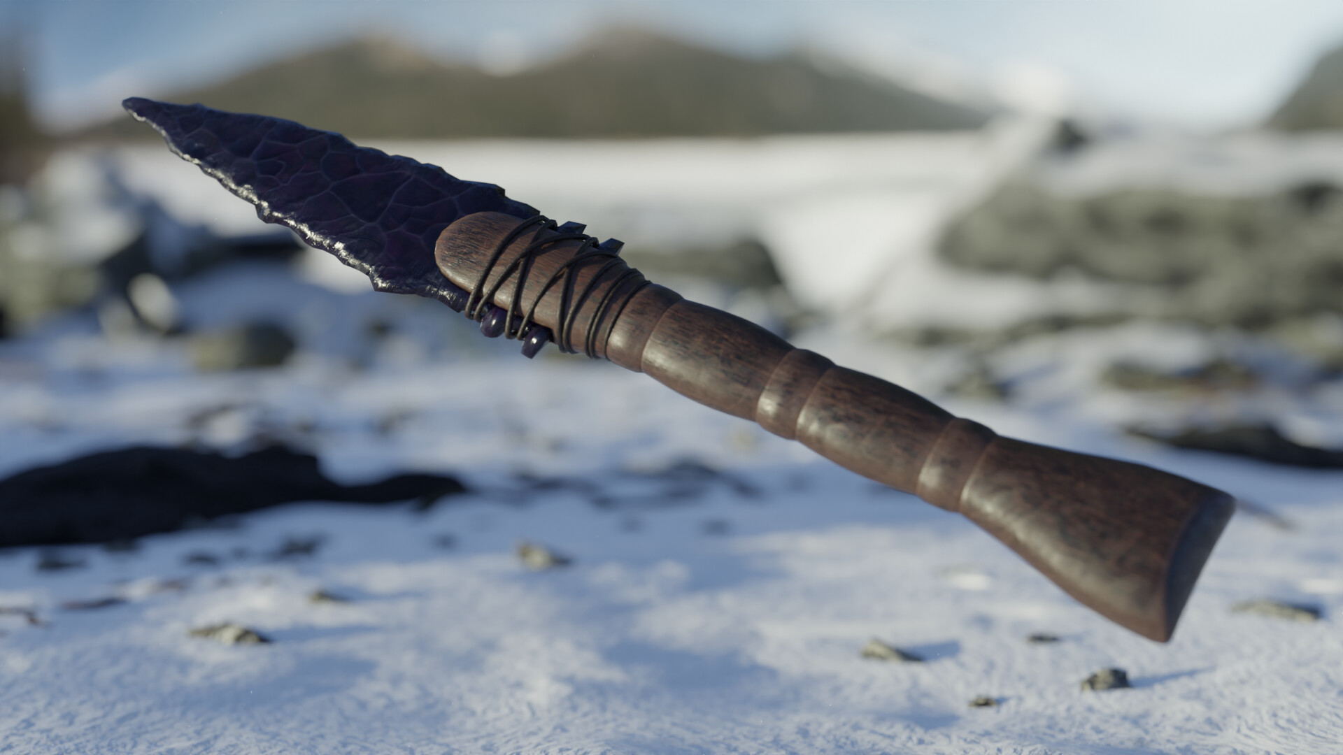 Obsidian Knife Game Of Thrones