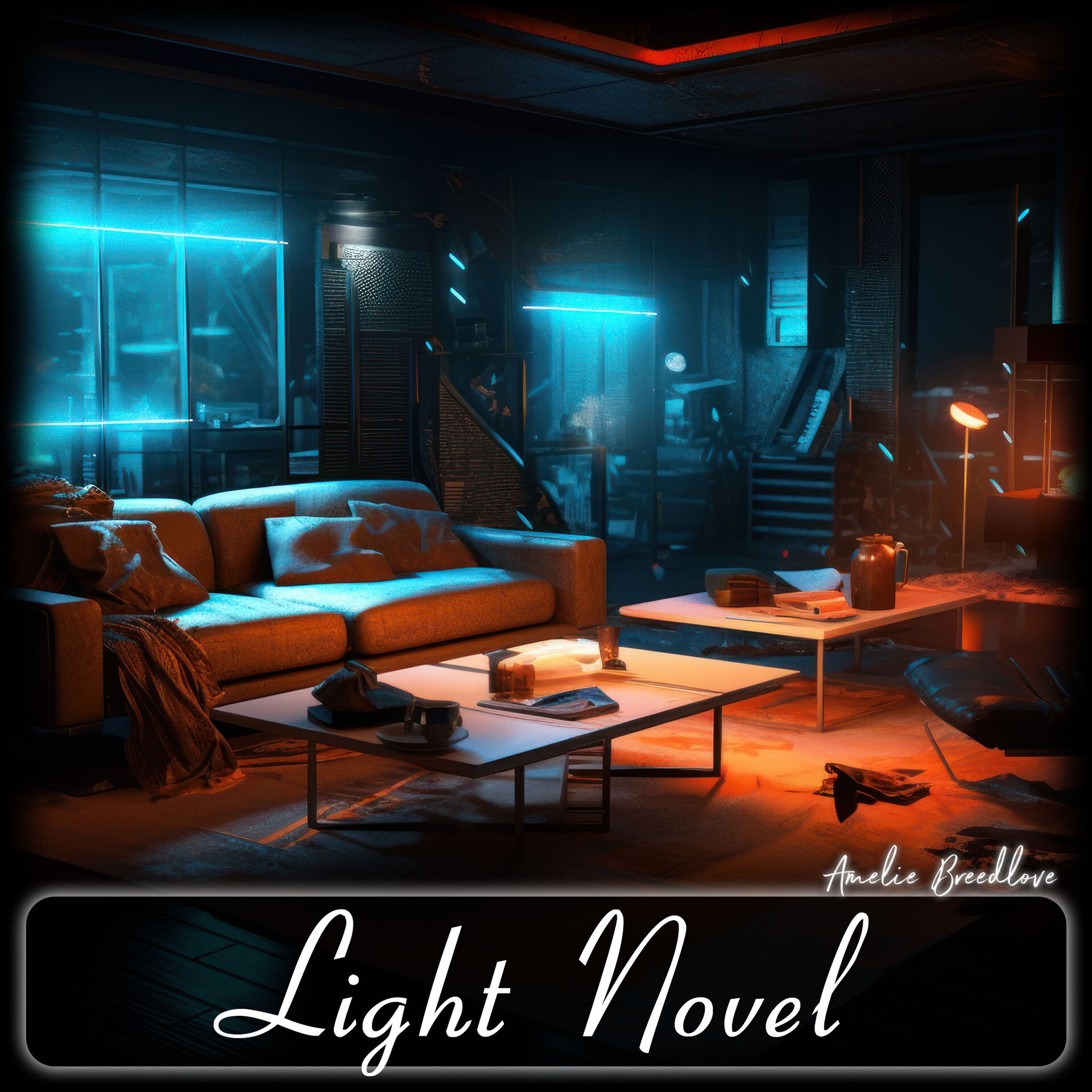 ArtStation - 230 Light Novel - Interior Reference Pack | 4K | v.63