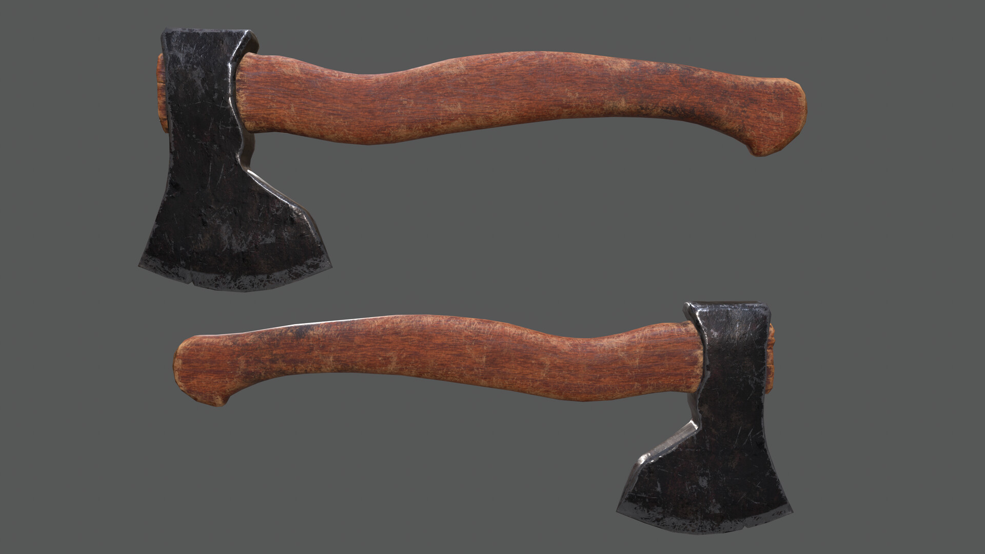 ArtStation - Axe(Hatchet)