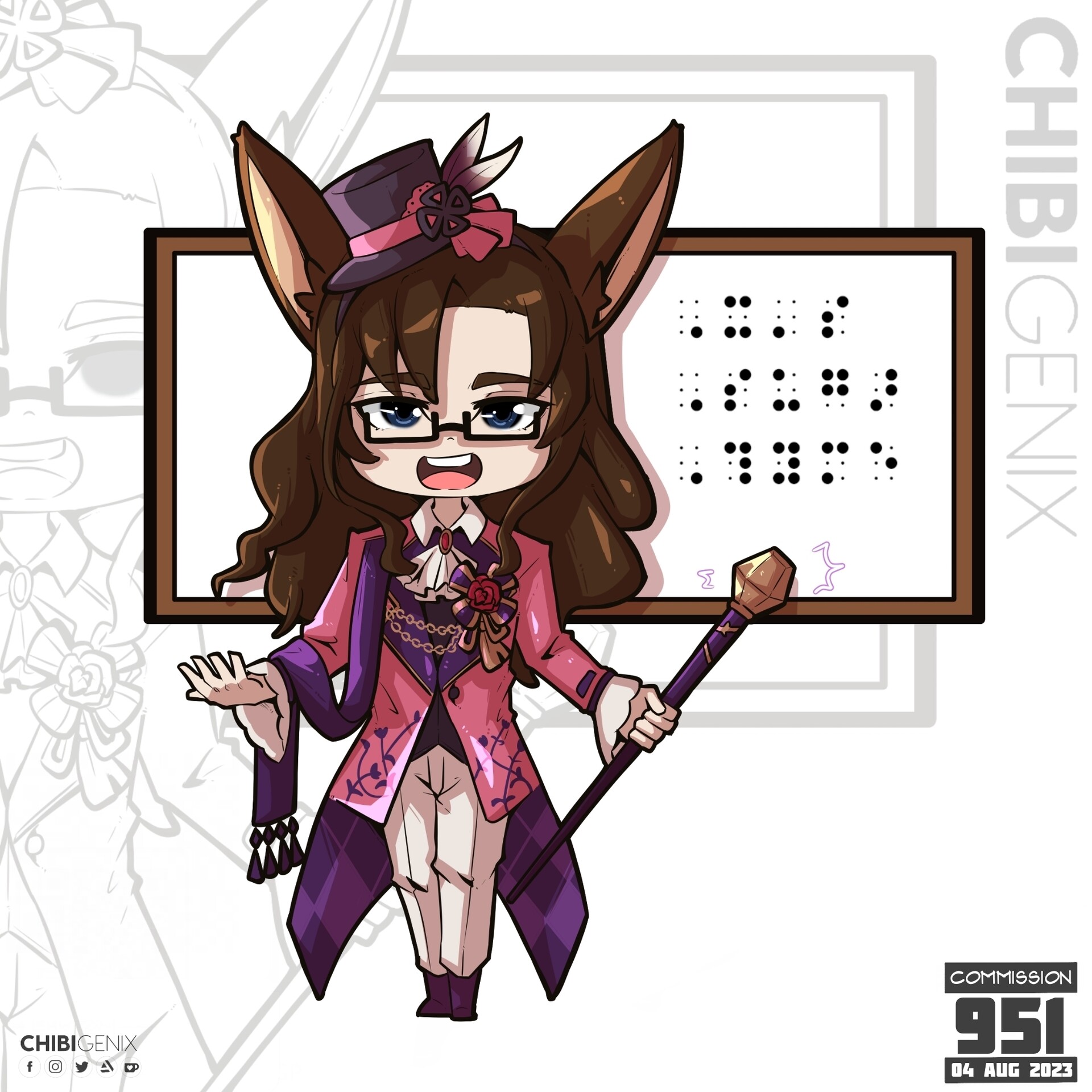 ArtStation - 951: Commission