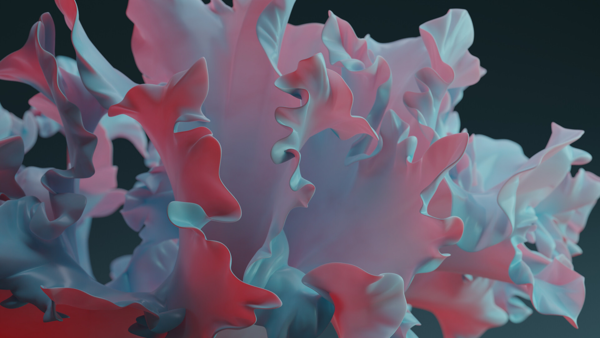 ArtStation - Abstract wallpaper