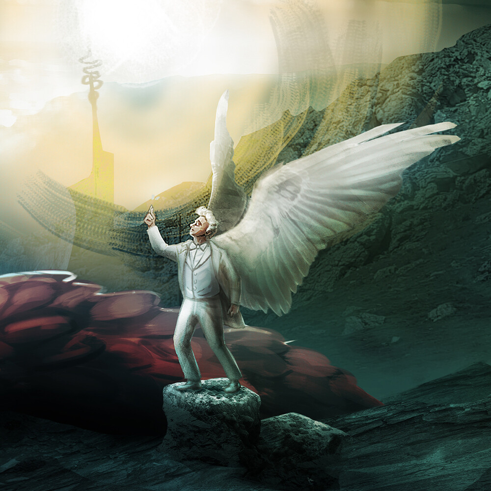 ElueTime - Let there be light - Good Omens