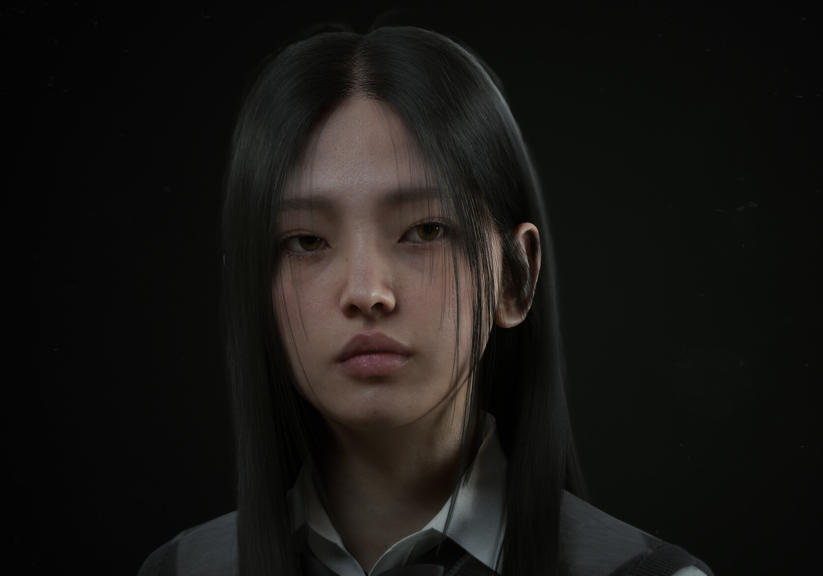 ArtStation - Girl