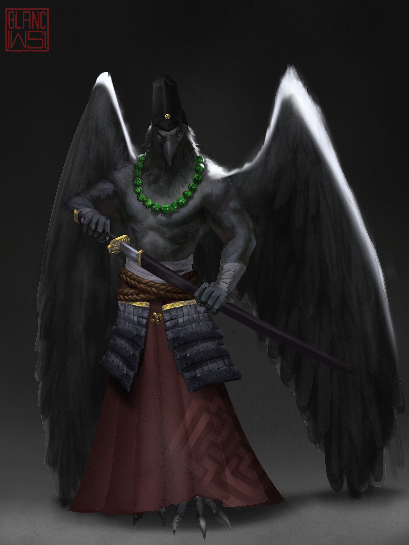 Earl Toribio - Winged Emissaries