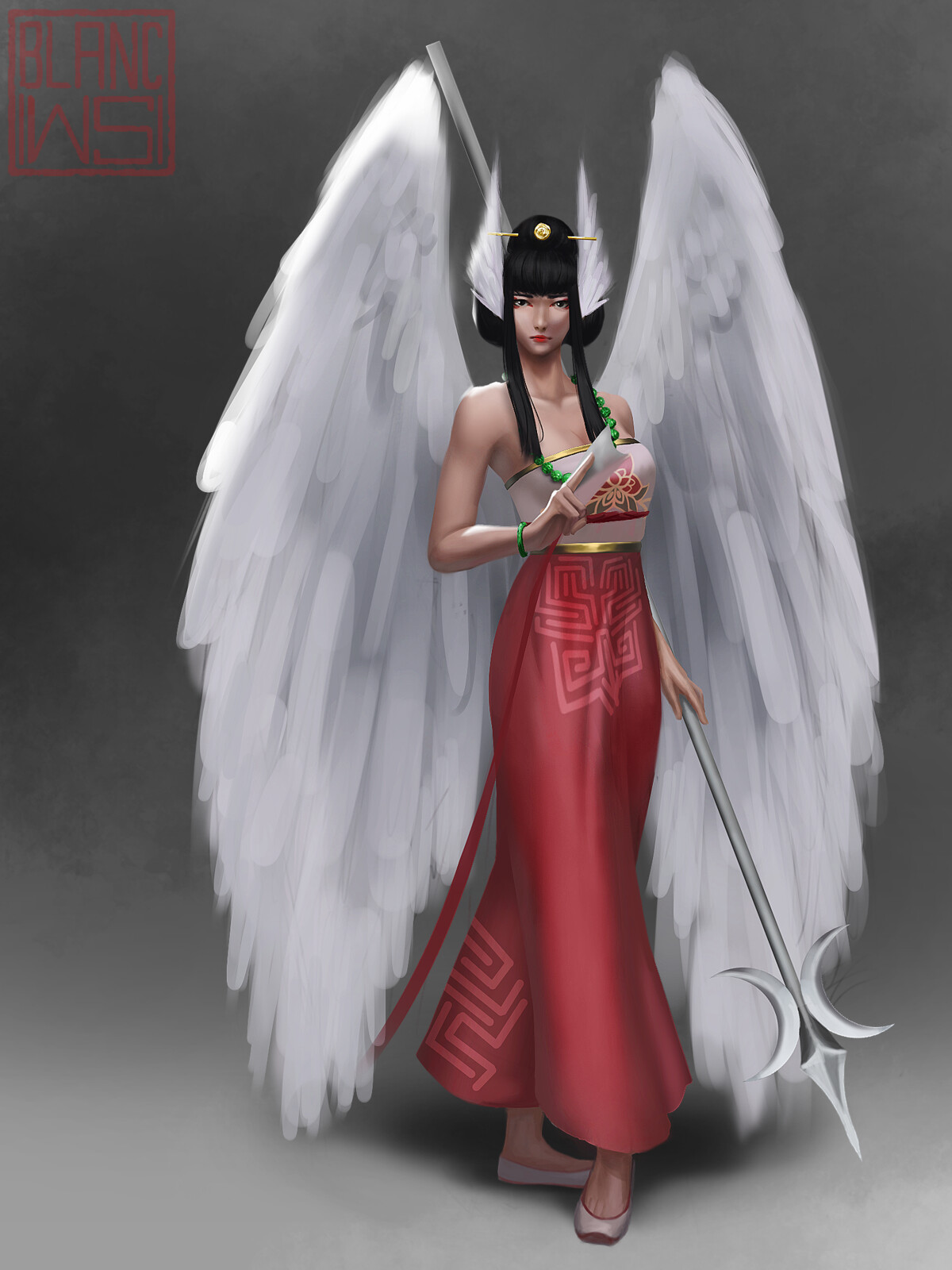 Earl Toribio - Winged Emissaries