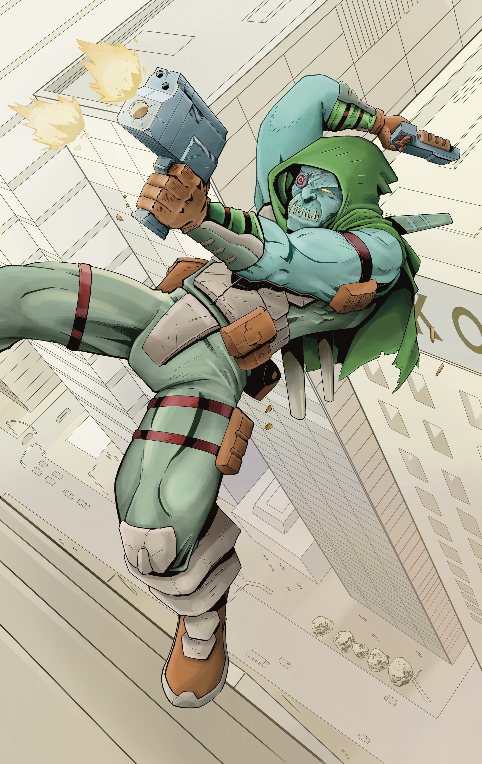 ArtStation - Gauntlet