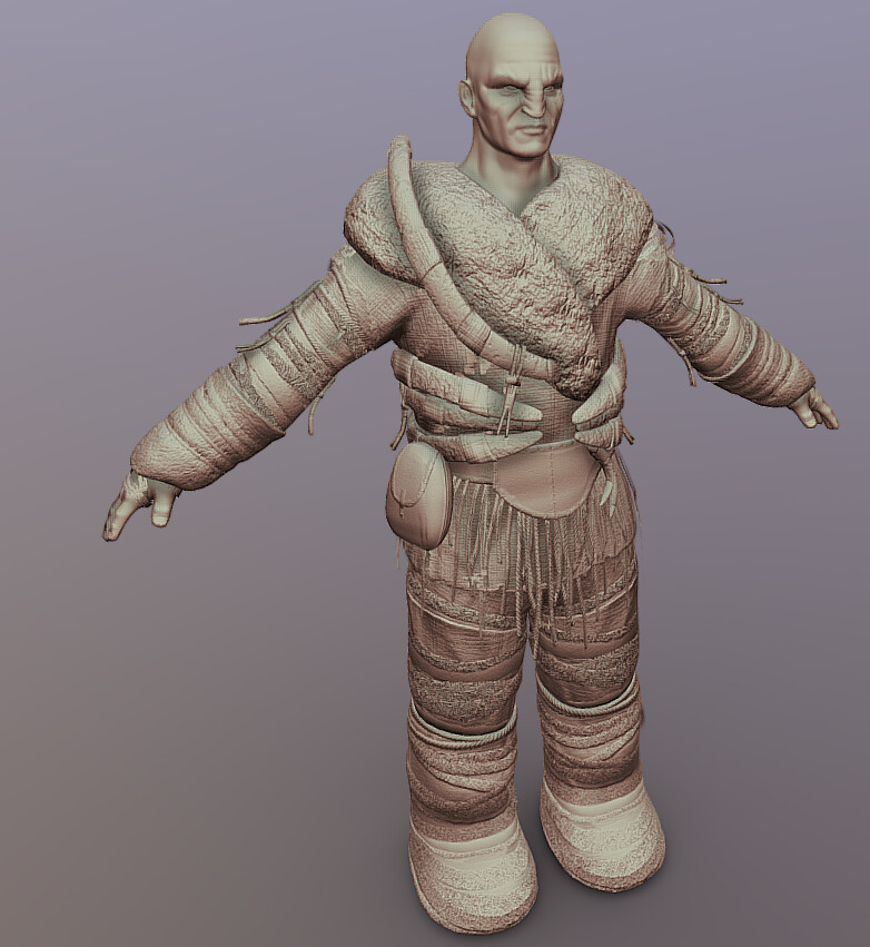 ArtStation - GOT Giant