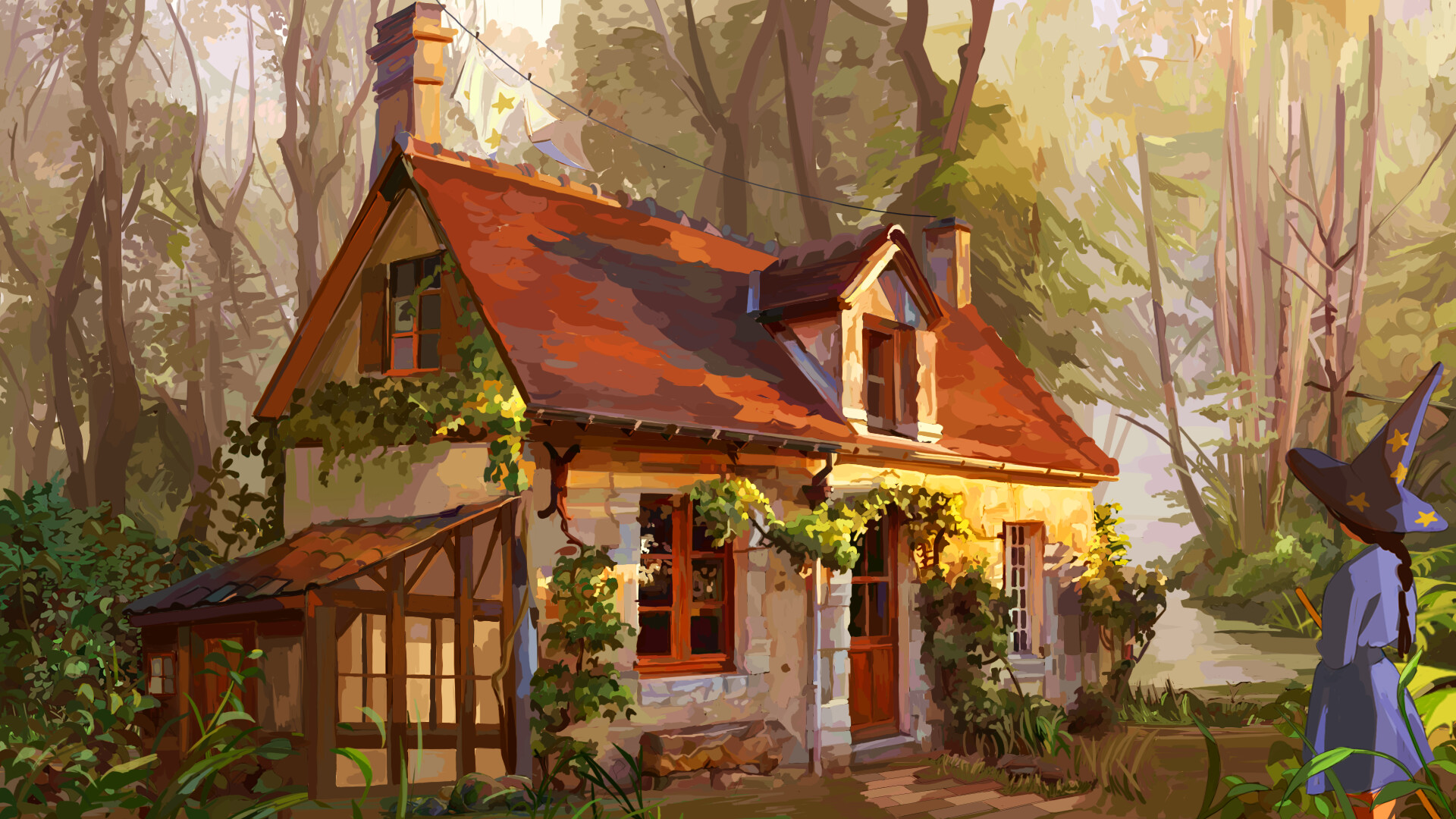 ArtStation - October