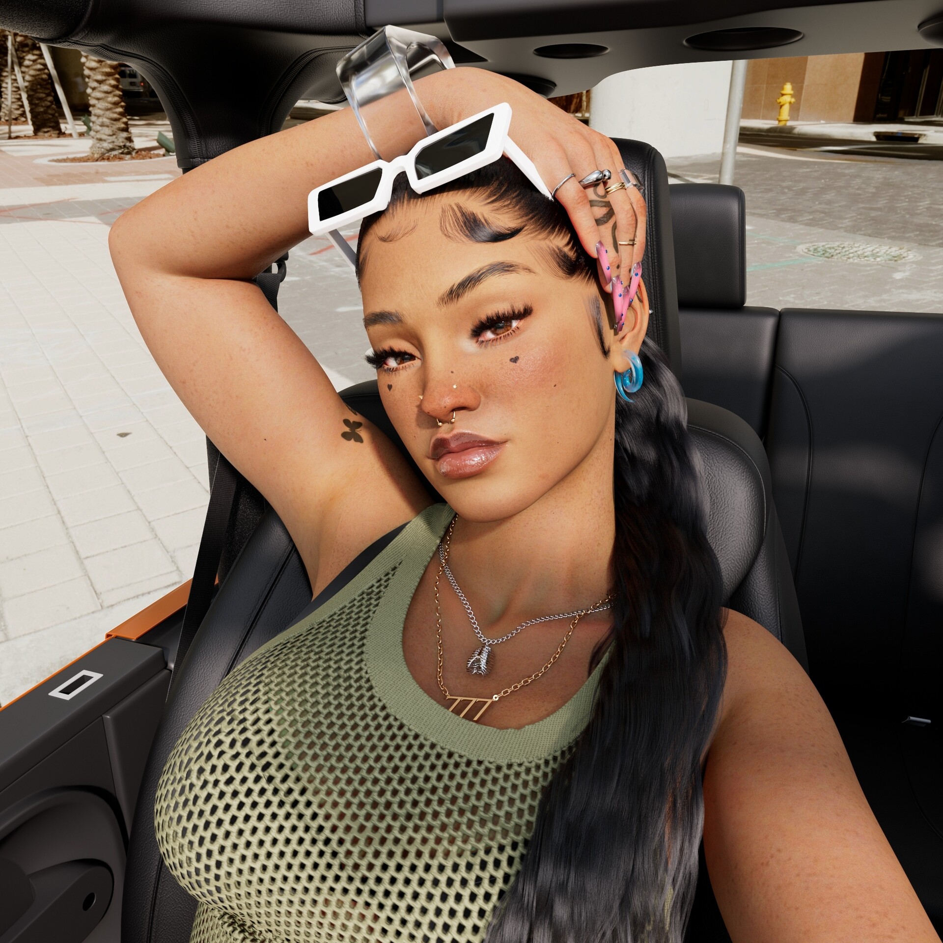 ArtStation - Winnie #002