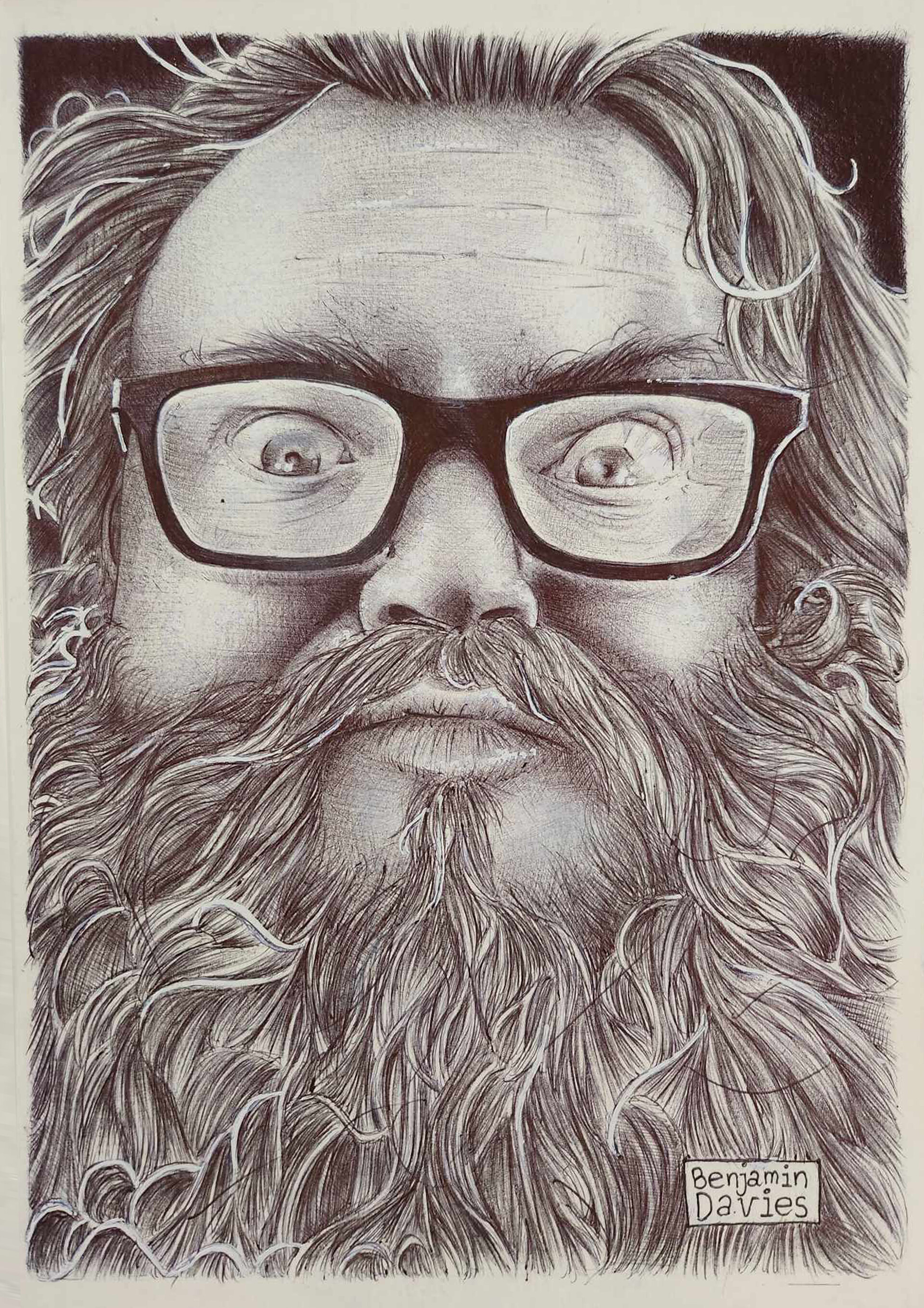 ArtStation - Jack Black