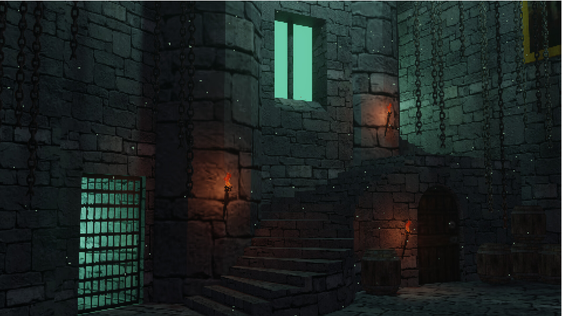 ArtStation - Lowpoly 3D Models and Environment