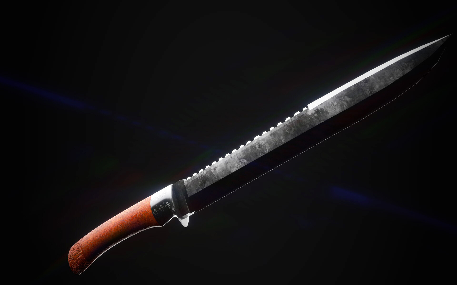 ArtStation - knife