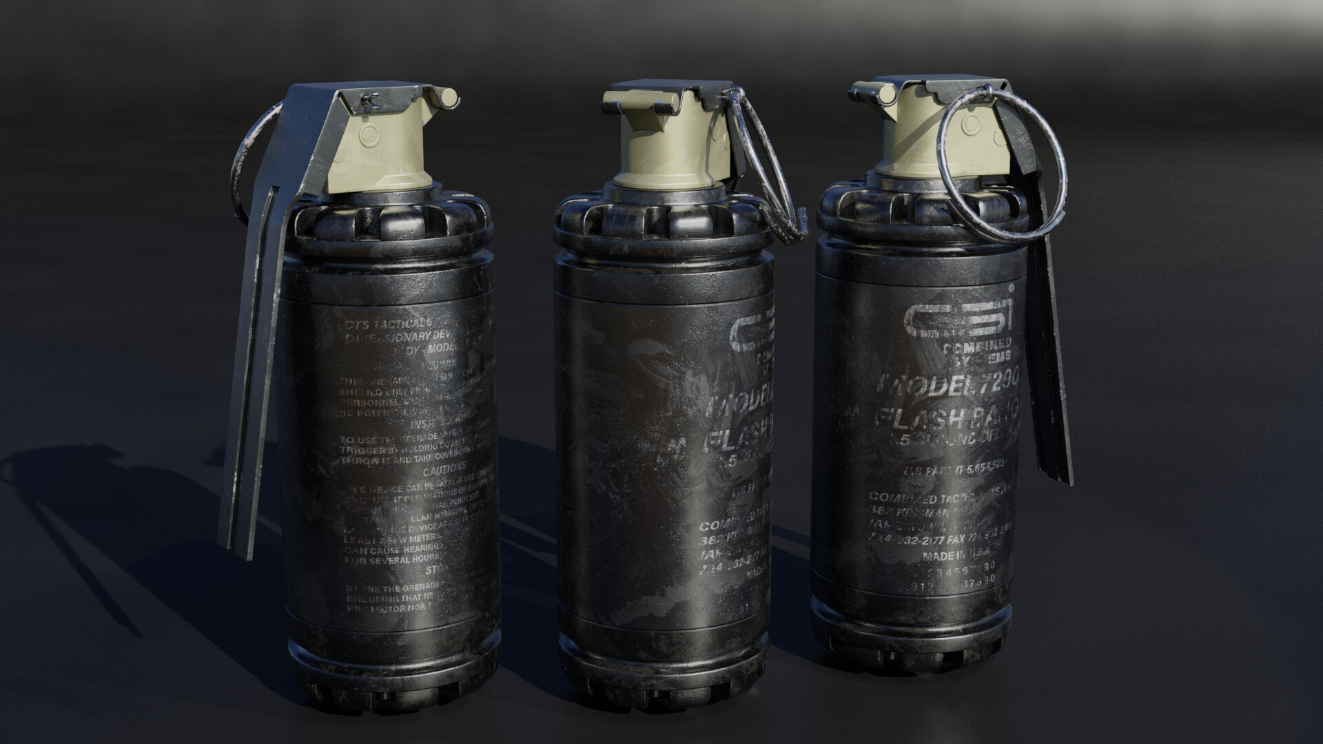 ArtStation - Flashbang